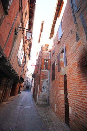 Maison 3 pièces à Albi, Centre-ville, à vendre