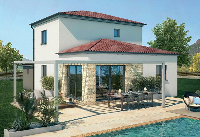 Maison 4 pièces à Saint-Pargoire, à vendre