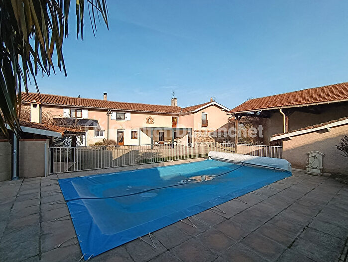 Maison à vendre - Civens - 6 pièces - 4 chambres