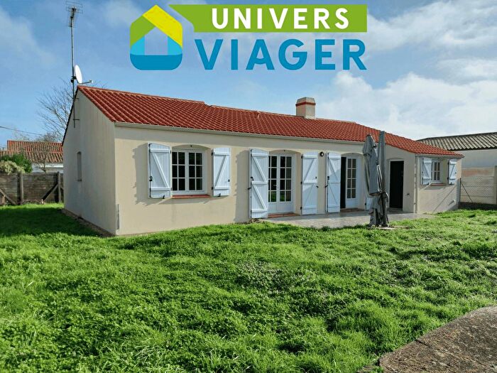 Maison à vendre - Challans, Saint Dominique, Route des Sables dOlonne - 4 pièces - 2 chambres