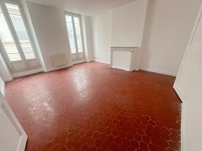 Appartement 4 pièces à Toulon, Haute-ville, à vendre