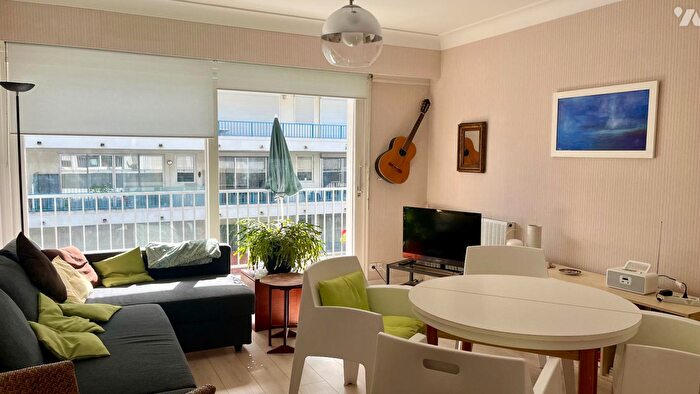 Appartement 3 pièces à vendre à La Baule-Escoublac, La Baule-les-Pins