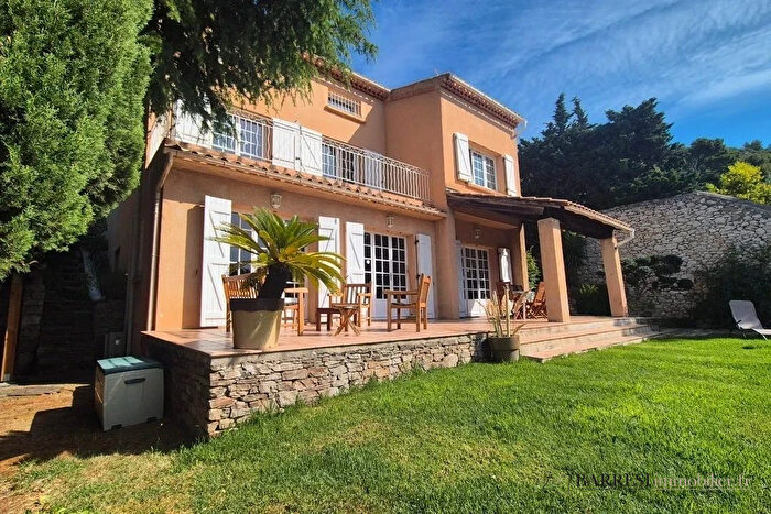 Toulon, La Chapelle, Saint-André : Maison 7 pièces à vendre