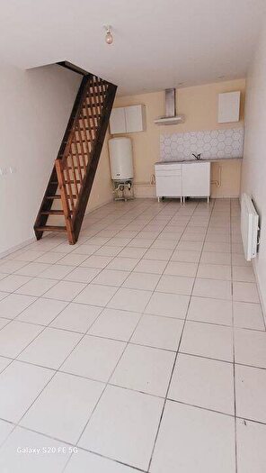Appartement 2 pièces à louer à Favières