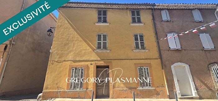 Maison 8 pièces à vendre à Flassans-sur-Issole
