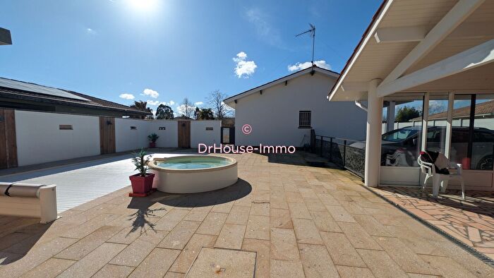 Narrosse : Maison 4 pièces à vendre