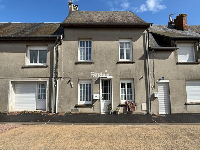 Maison 3 pièces à vendre - Les Veys