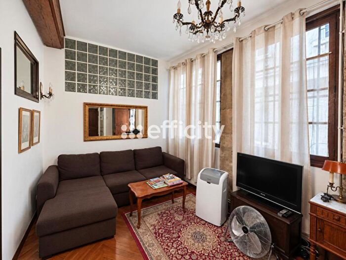 Paris 4ème, Les Iles - Appartement 3 pièces à vendre