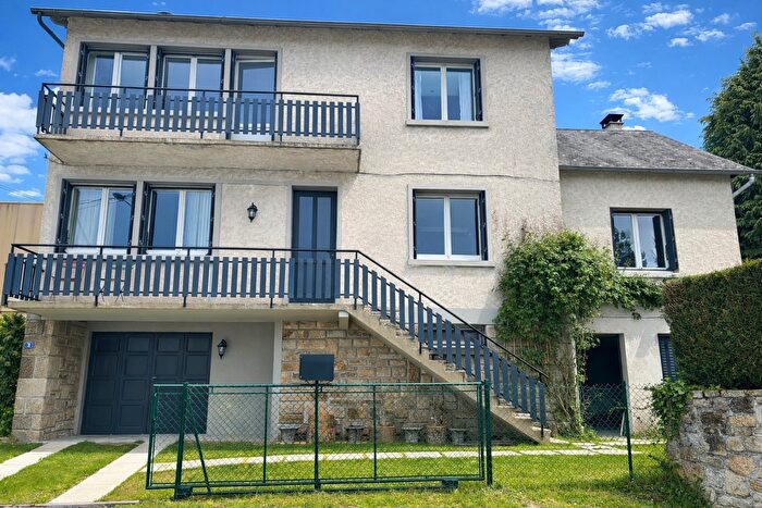 Treignac : Maison 6 pièces à vendre