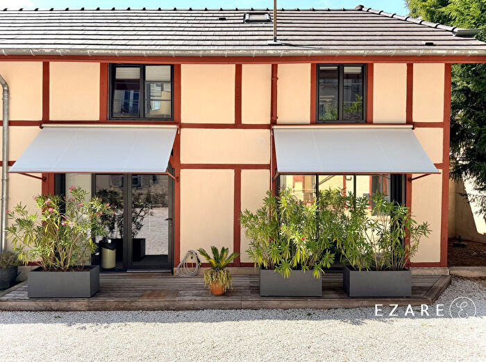 Appartement 3 pièces à vendre - Dijon, Centre-ville