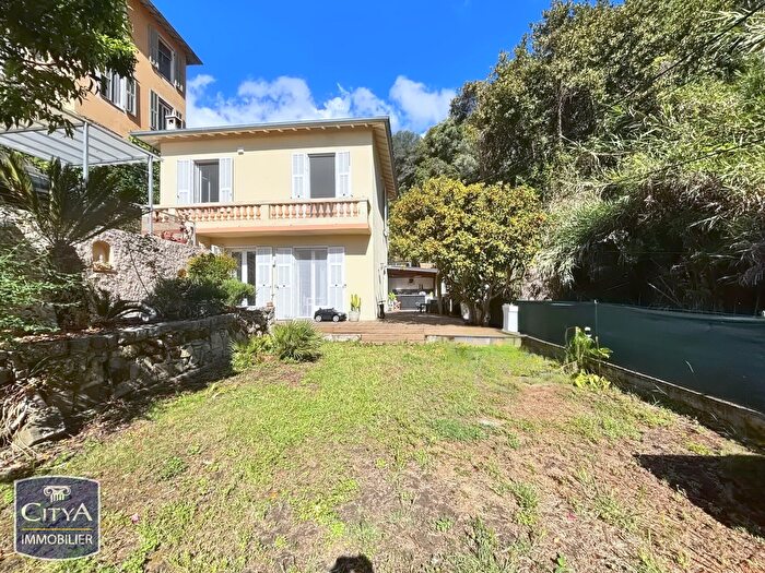 Menton, Haut Borrigo, Saint-Paul-Garavan, Vallée de Gorbio - Maison 4 pièces à vendre