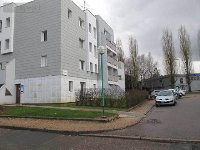 Bihorel, Bihorel ancien, Village - Appartement 1 pièce à louer