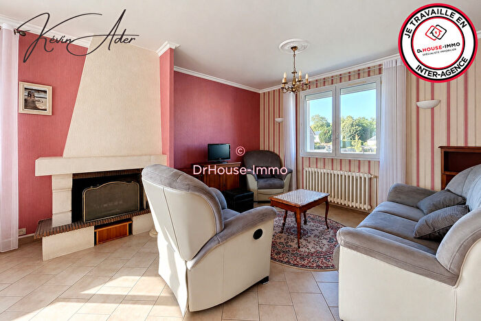 Olivet : Maison 3 pièces à vendre