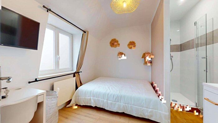 Appartement à louer - Wazemmes, Lille - 1 pièce