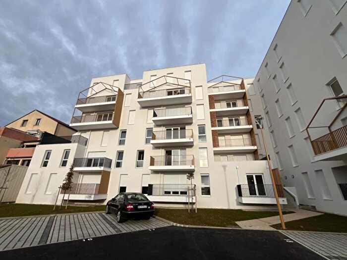 Appartement à louer - Évry, Les Aunettes - 2 pièces - 1 chambre