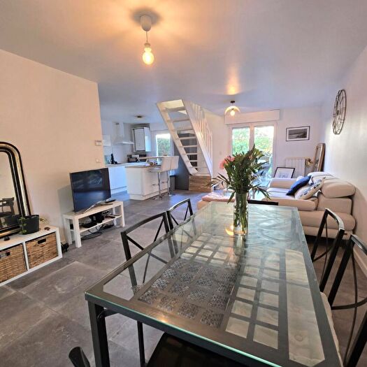 Maison 4 pièces à vendre - Nantes, Doulon, Bottières, Toutes Aides, Le Grand Blottereau