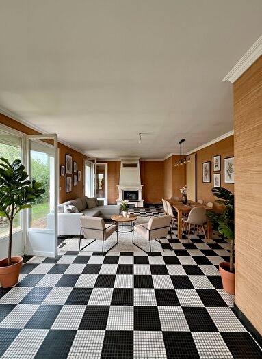 Angers, Monplaisir : Maison 4 pièces à vendre