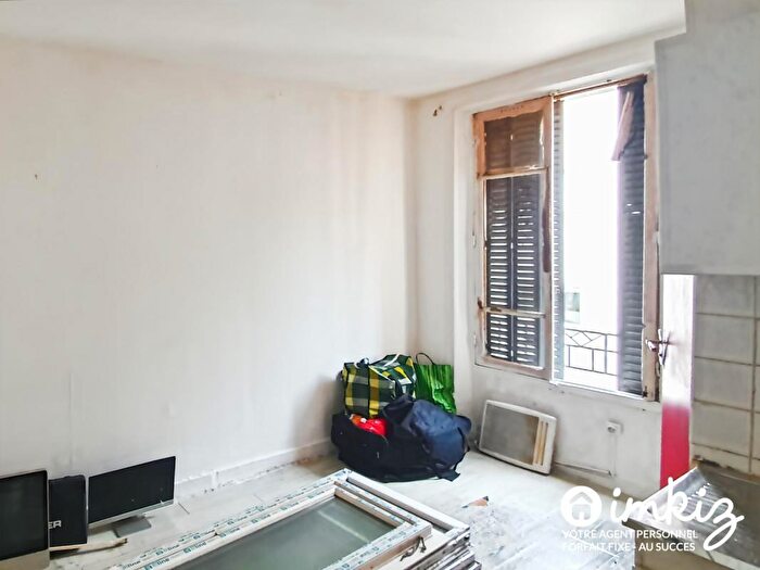 Appartement 1 pièce à vendre à Paris 19ème, Mouzaia
