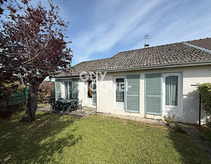 Maison 4 pièces à vendre - Bourges, Val d'Auron, Hameau de Gionne, Mazières, Pijolins
