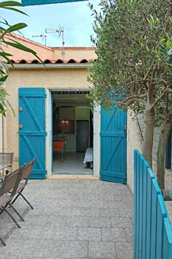 Maison à vendre - Fleury, Saint-Pierre, Les Cabanes - 2 pièces - 1 chambre