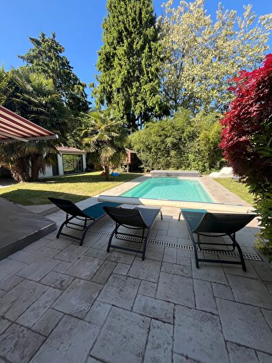 Maison à louer - Serris - 7 pièces - 5 chambres