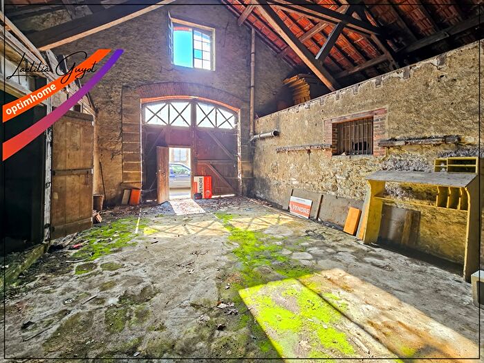 Maison à vendre - Souvigny - 1 pièce