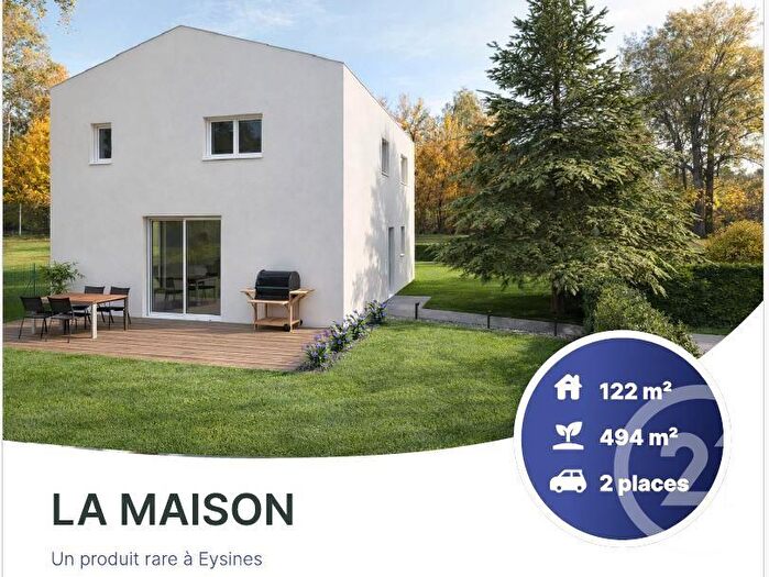 Eysines - Maison 4 pièces à vendre