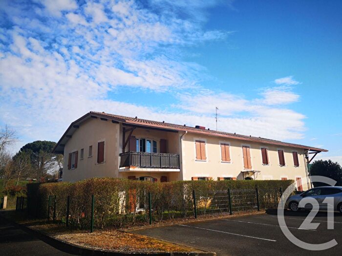 Appartement à louer - La Réole - 2 pièces - 1 chambre