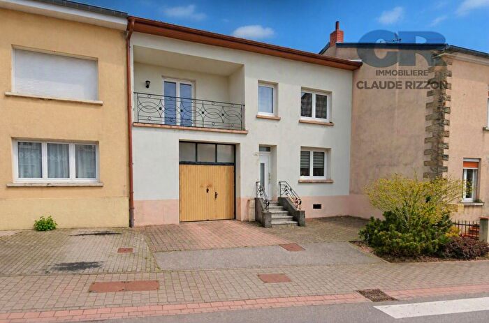 Maison 7 pièces à vendre à Boucheporn
