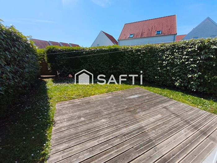 Maison 5 pièces à vendre - Wimereux