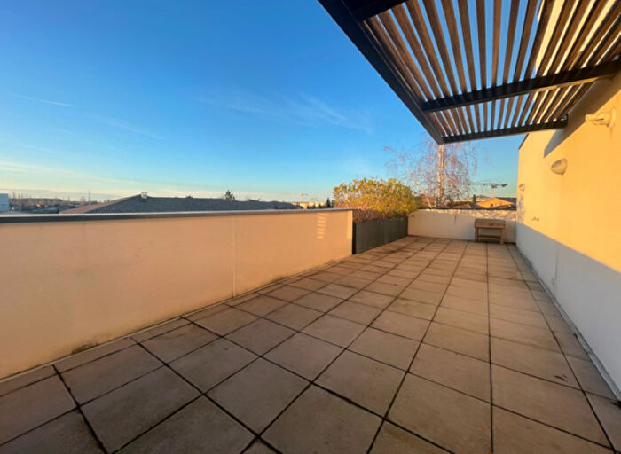 Appartement 4 pièces à Toulouse, Trois Cocus, Larroque, Rixens, à louer