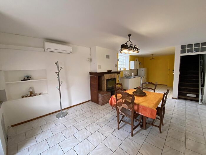 Maison à vendre - Villemagne - 4 pièces - 2 chambres