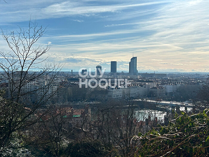 Appartement à vendre - Lyon e , Croix Rousse Est - 1 pièce