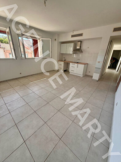 Appartement 3 pièces à louer à Marseille 12ème, Saint-Barnabé