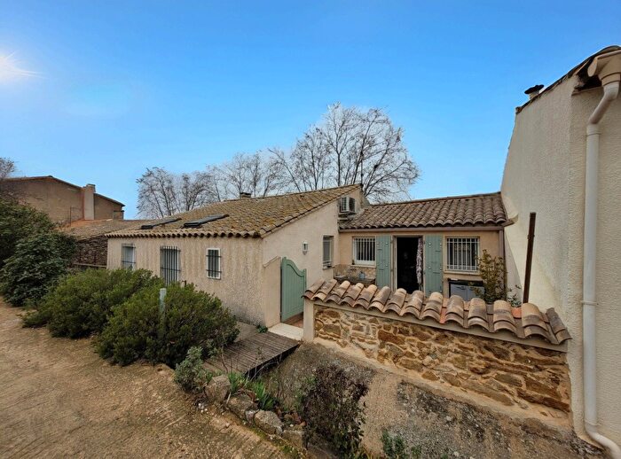 Maison à vendre - Ferrals-les-Corbières - 7 pièces - 3 chambres