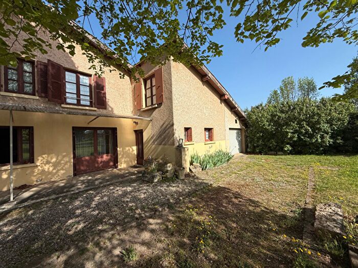 Maison à vendre - Estrablin - 6 pièces - 5 chambres