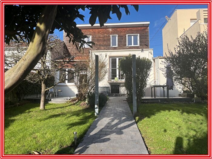 Maison à vendre - Le Havre, Tourneville, Haut-Graville, Mare au Clerc Acacias - 5 pièces - 3 chambres