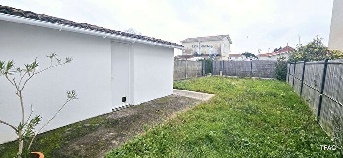 Appartement 2 pièces à louer - Bourg, Pessac