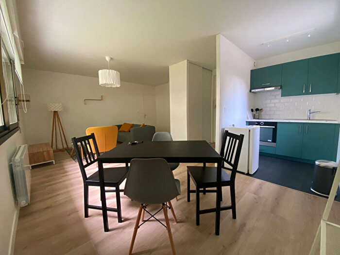 Appartement 2 pièces à louer à Quartiers Sud-Est, Francisco Ferrer