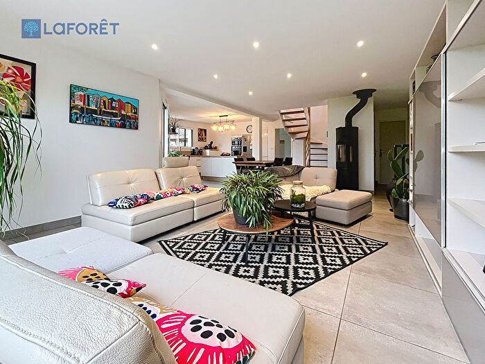 Maison à vendre - Sainte-Anne-dAuray - 5 pièces - 4 chambres