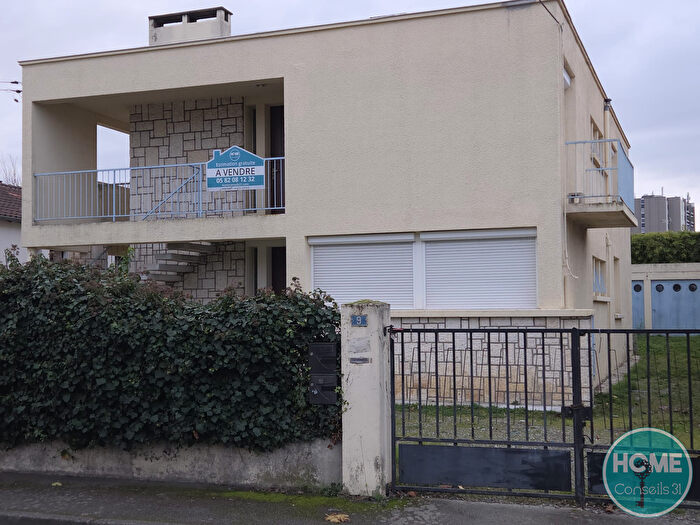 Maison à vendre - Colomiers, Prat Couderc - 8 pièces - 8 chambres