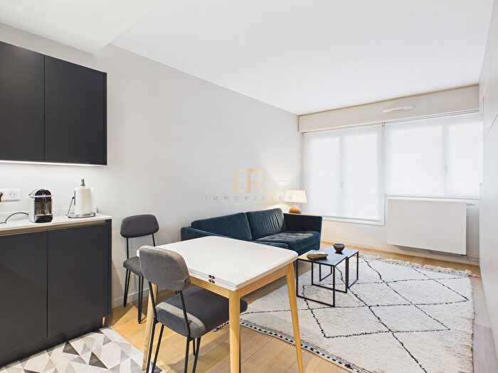 Appartement à vendre - Paris e , Courcelles, Wagram - 1 pièce