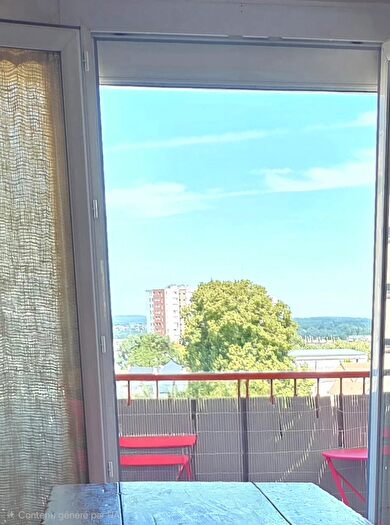 Le Mans, Bellevue - Appartement 3 pièces à vendre