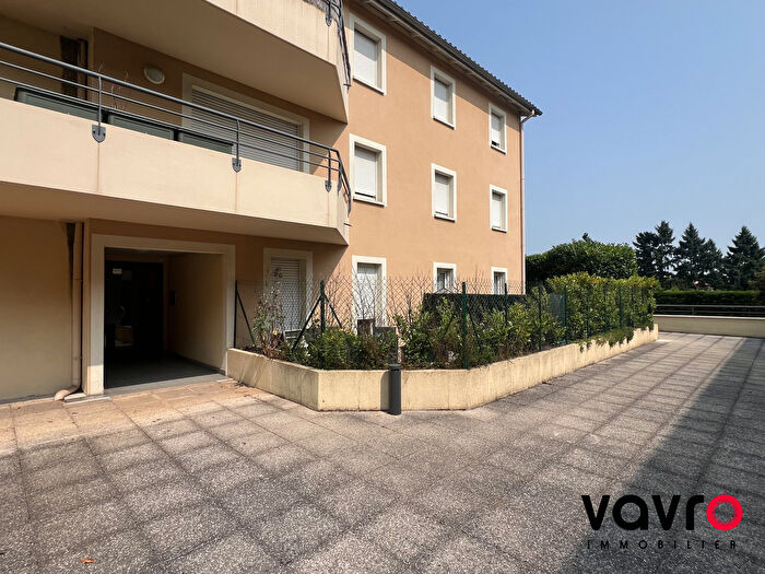 Appartement à vendre - Francheville, Francheville Le Haut, Les Cailloux, Le Bochu - 1 pièce