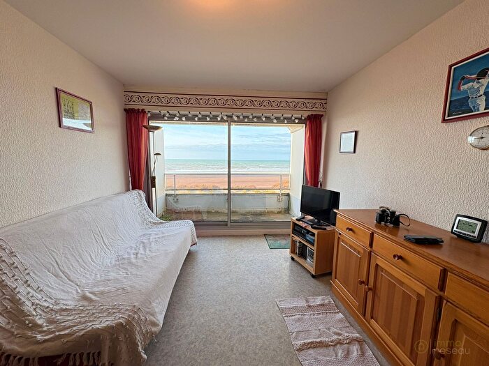 Appartement à vendre - Fort-Mahon-Plage - 2 pièces - 1 chambre