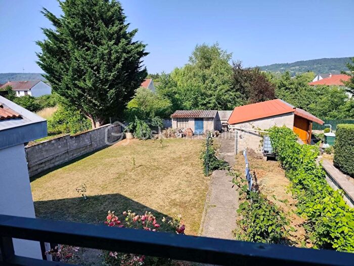 Pont-à-Mousson, Le Breuil, Pré La Tour - Maison 5 pièces à vendre