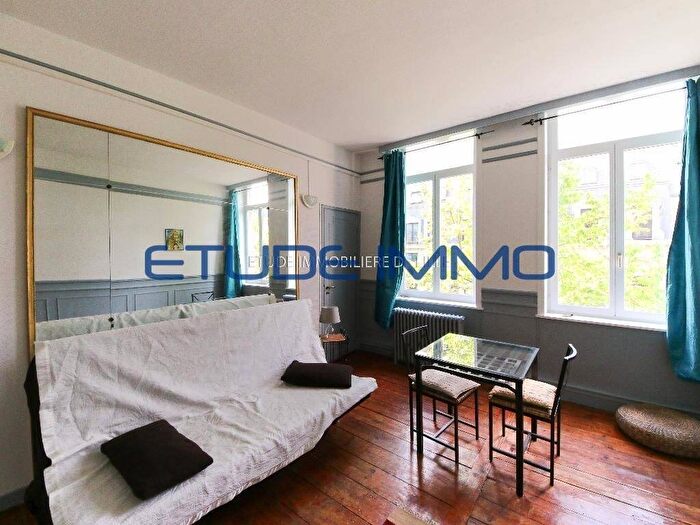 Appartement 1 pièce à louer à Centre, Lille