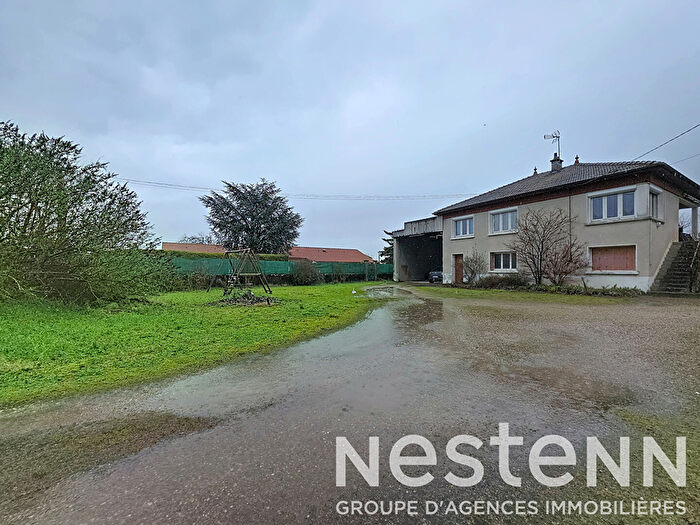 Maison à vendre - Saint-Bonnet-de-Mure - 4 pièces - 3 chambres