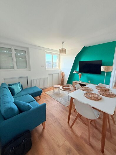 Appartement 2 pièces à Vannes, Ménimur, à louer