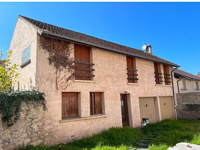 Appartement à louer - Aubergenville - 2 pièces - 1 chambre